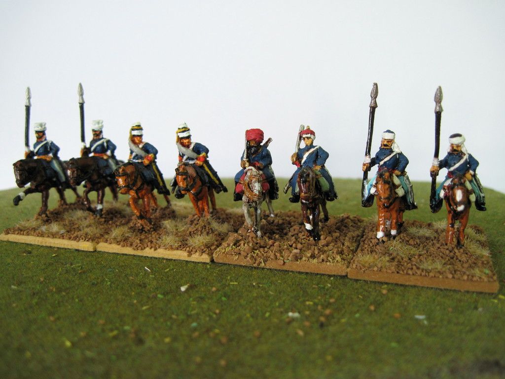 [TMP] "British Horse Artillery and Cavalry for the Mutiny" Topic